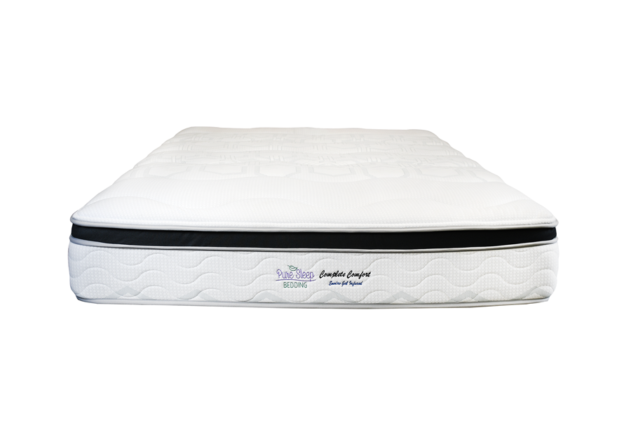 Complete Comfort Soft-Medium Mattress | Cooling Gel Hybrid