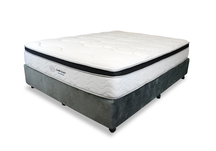 Complete Comfort Soft-Medium Mattress | Cooling Gel Hybrid