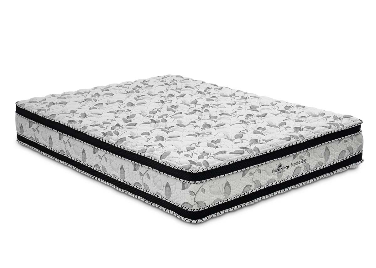 Superior Sleep Mattress | Soft, Medium & Firm Comfort