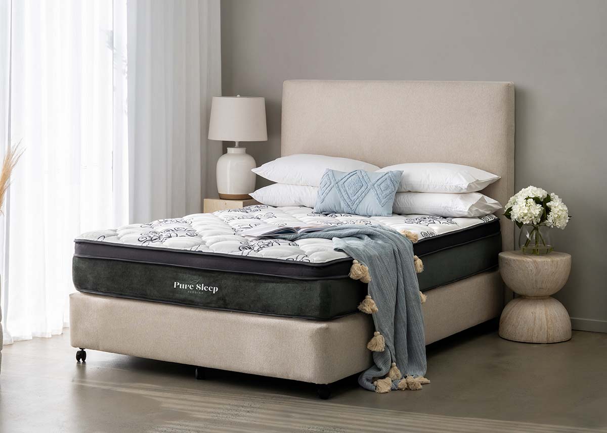 Dual Mattress - Pure Sleep Bedding and Mattress