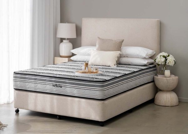 Pure Sleep Mattresses | Australian Made, Custom Sizes with Free Delivery*