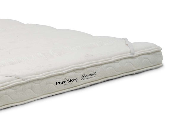 Mattress Toppers & Overlays - Pure Sleep Bedding and Mattress