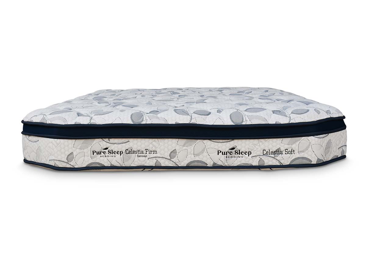 Celestia Caravan Mattress - Pure Sleep Bedding and Mattress