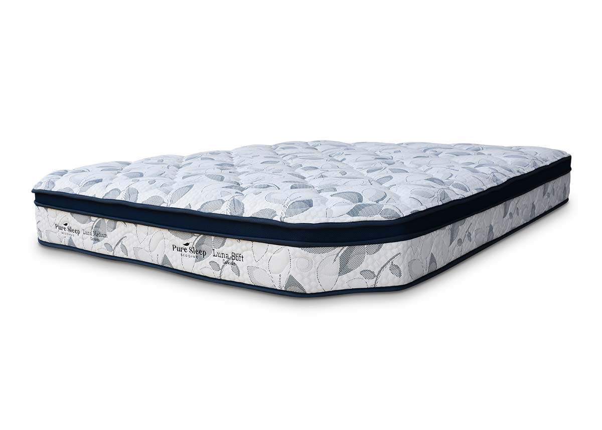 Lunar Caravan Mattress - Pure Sleep Bedding and Mattress