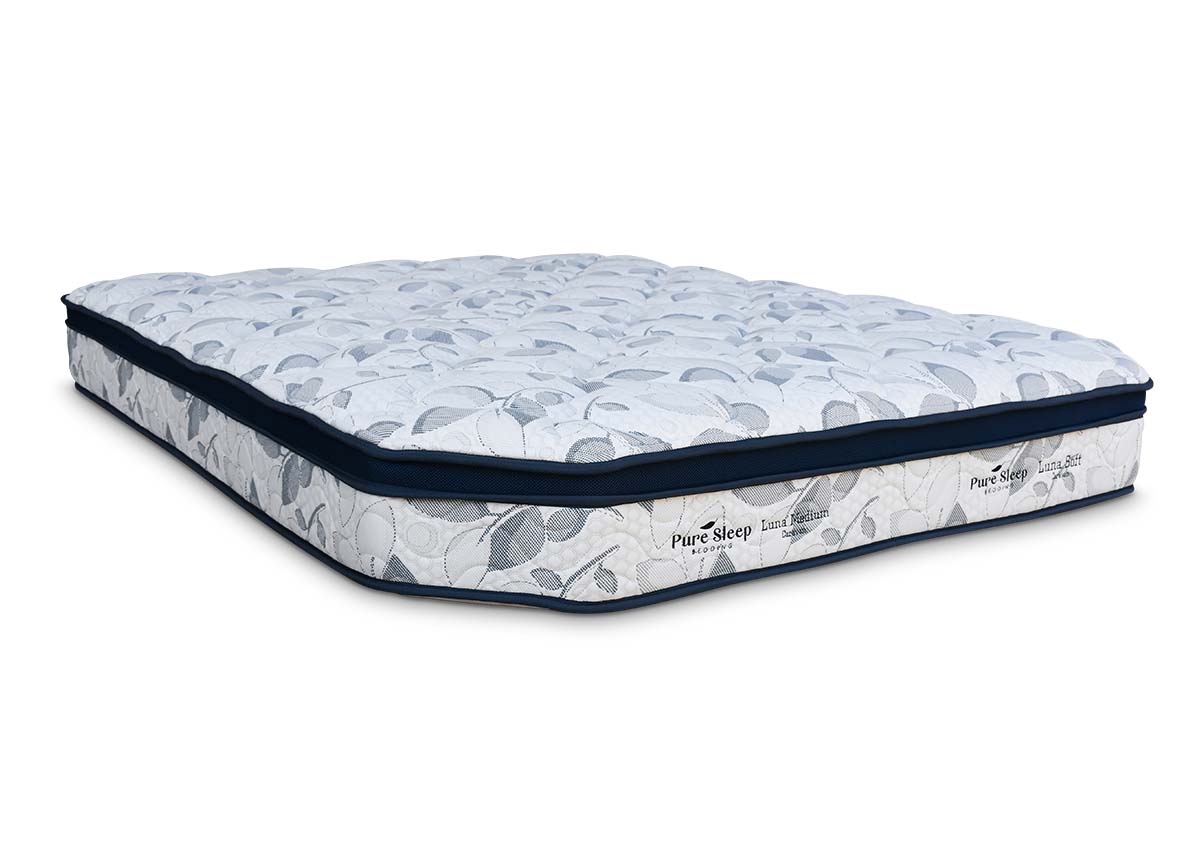 Lunar Caravan Mattress - Pure Sleep Bedding and Mattress