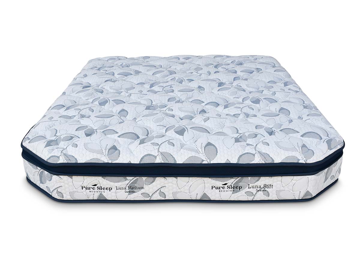 Lunar Caravan Mattress - Pure Sleep Bedding and Mattress