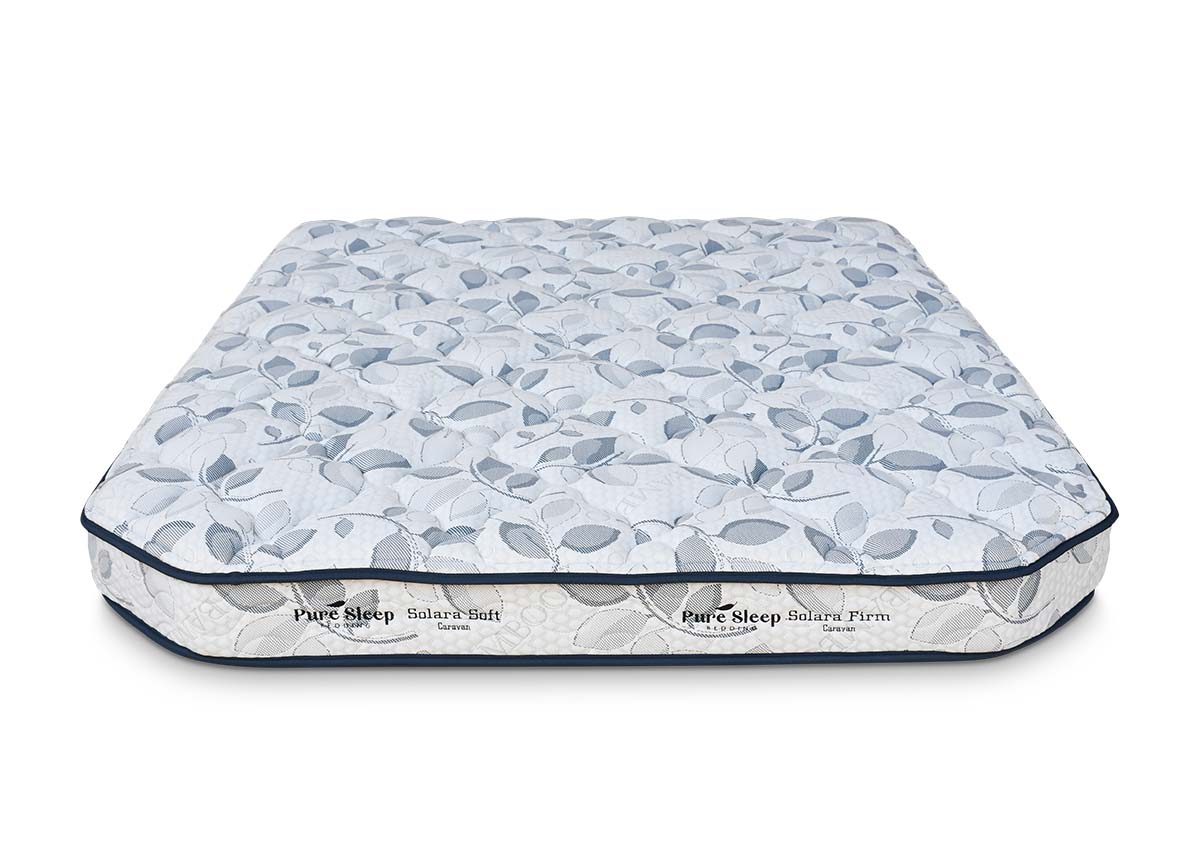 Solara Caravan Mattress - Pure Sleep Bedding and Mattress