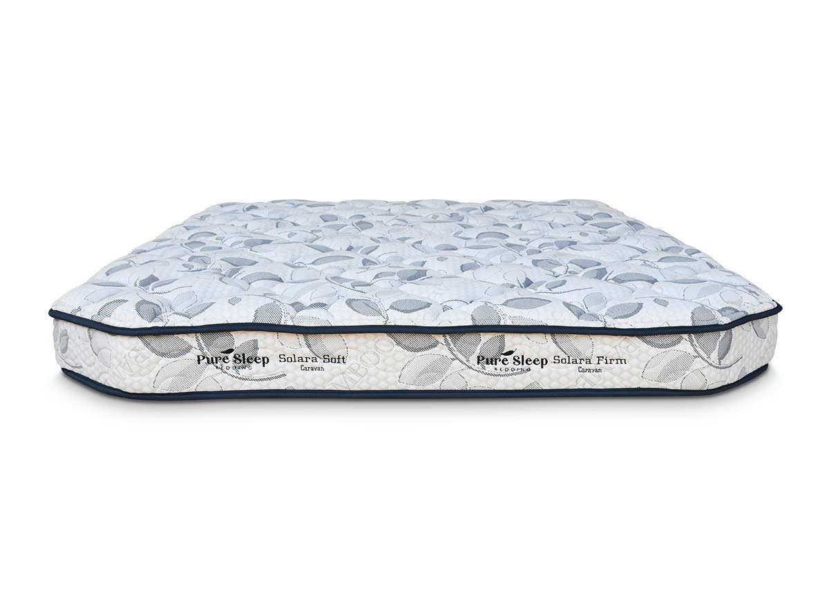 Solara Caravan Mattress - Pure Sleep Bedding and Mattress